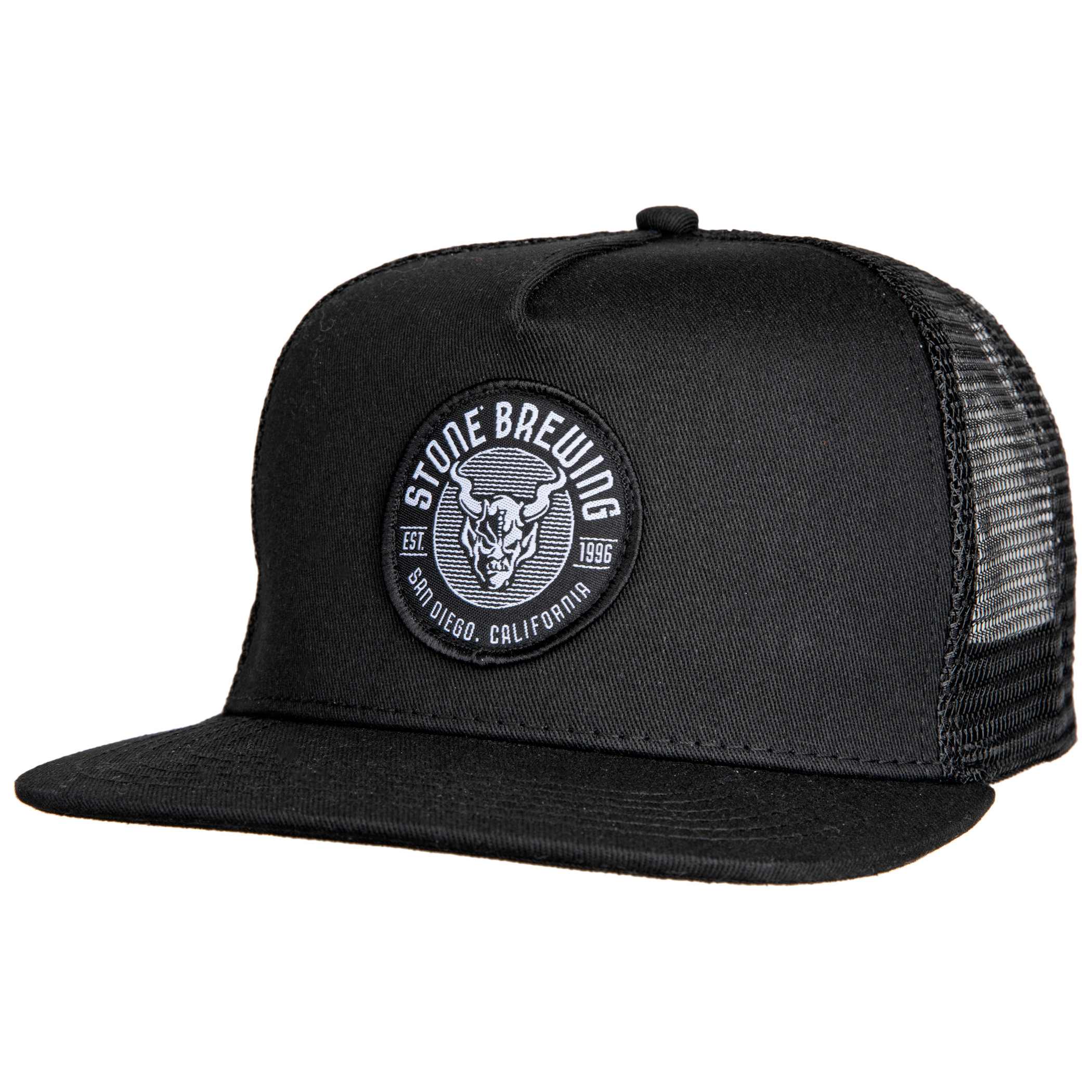 Stone Brewing Criterion Trucker Hat | Brew-Shirts.com