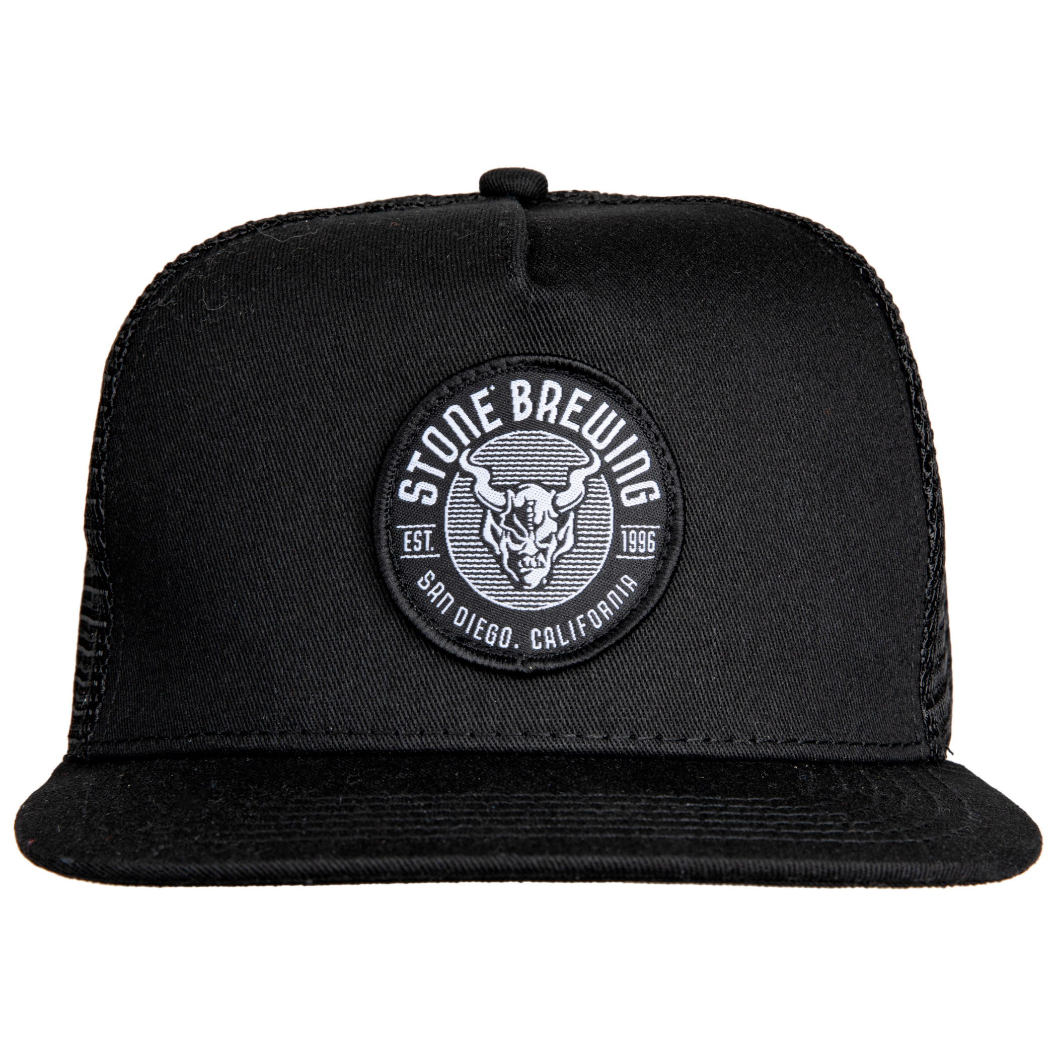 Stone Brewing Criterion Trucker Hat | Brew-Shirts.com