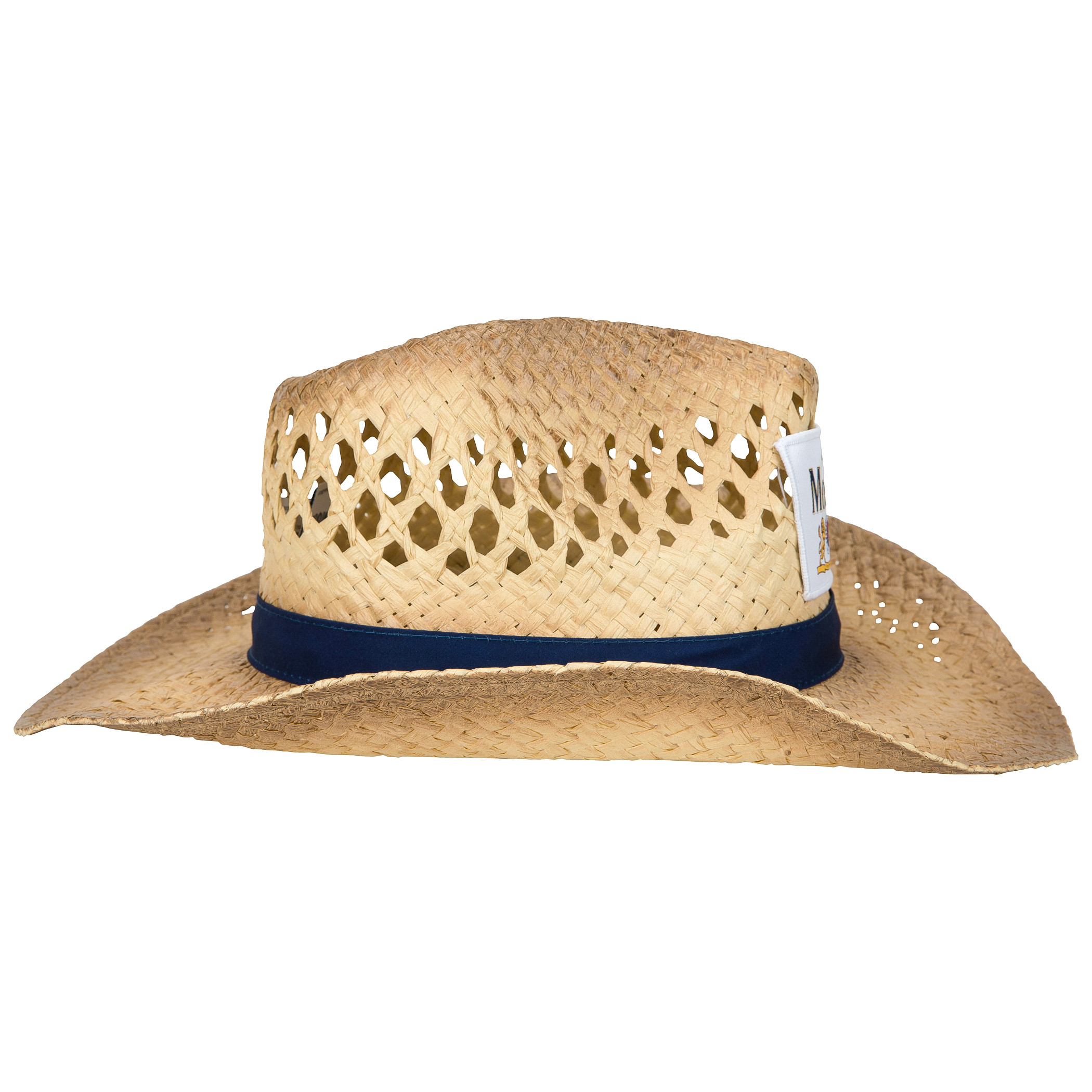 Modelo Especial Logo Straw Cowboy Hat | Brew-Shirts.com