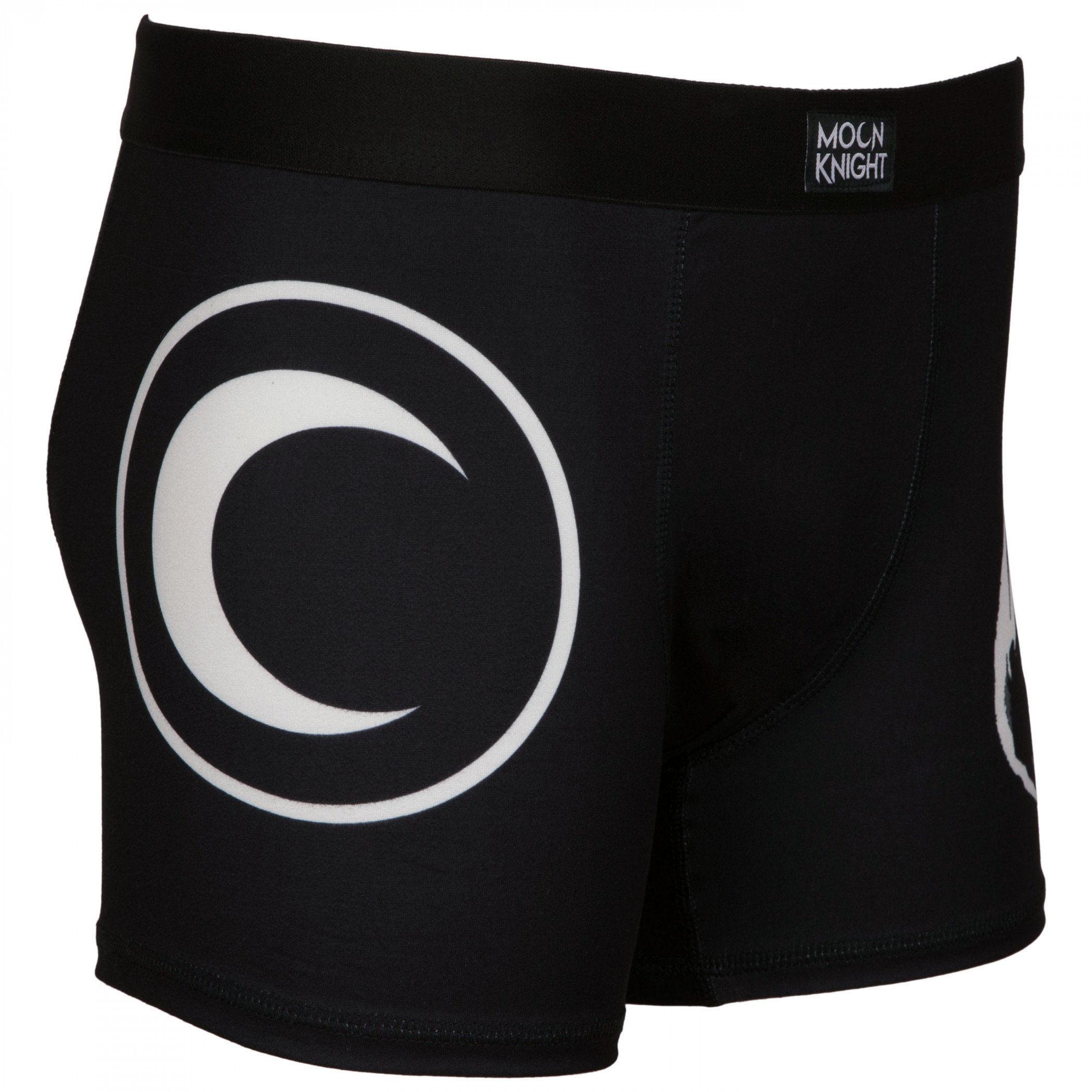 Marvel Moon Knight and Logo Men's Underwear Boxer Briefs Black | eBay