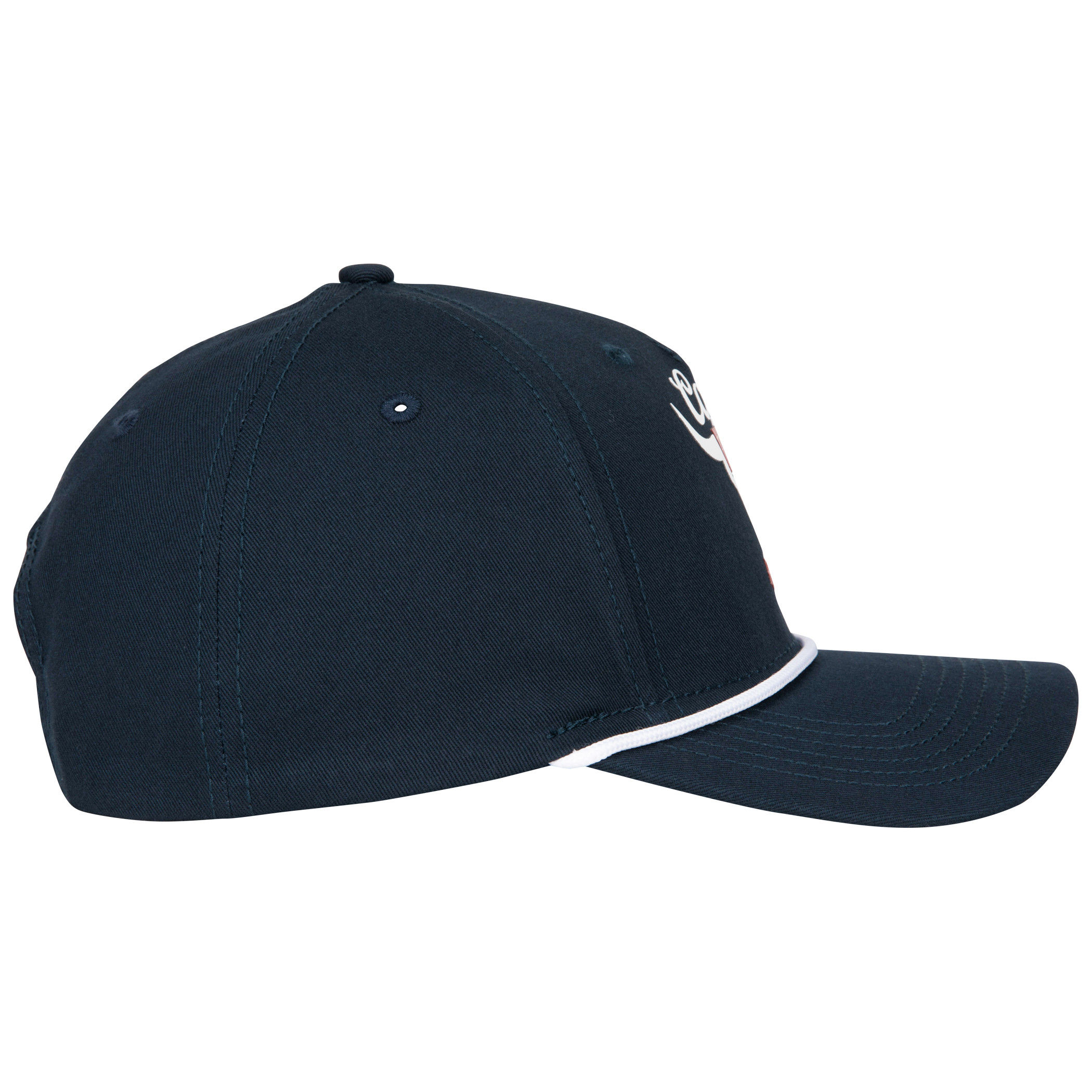 Coors Banquet Rodeo Navy Colorway Rope Hat | Brew-Shirts.com