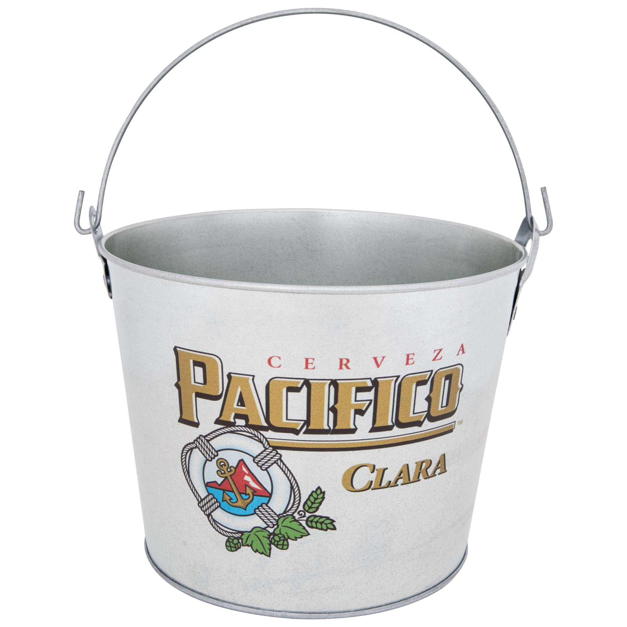 Pacifico Logo Beer Bucket | Brew-Shirts.com