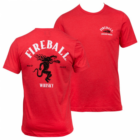 Fireball Cinnamon Whiskey Merchandise