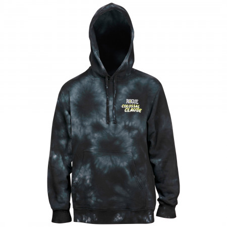 Rogue Brewery Colossal Claude Tie Dye Hoodie | Brew-Shirts.com