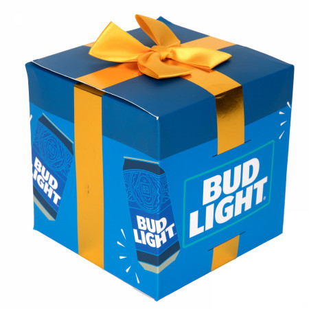Crazy Boxers Bud Light Cans Pajama Pants Gift Box | Brew-Shirts.com