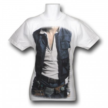 Han Solo Costume T-Shirt