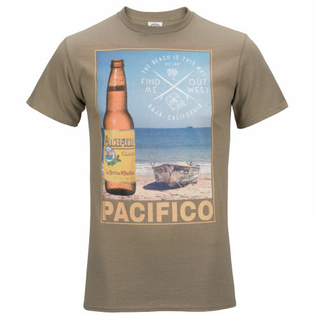 Pacifico Apparel, Clothing, Accessories & Gifts | Brew-Shirts.com