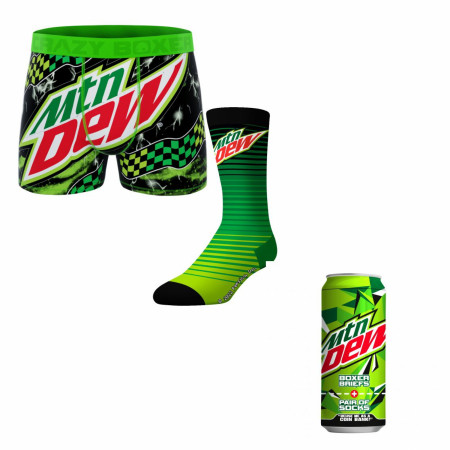 Mountain Dew Apparel, Clothing, Accessories & Gifts | Brew-Shirts.com