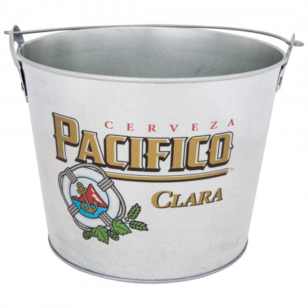 Pacifico Logo Beer Bucket | Brew-Shirts.com